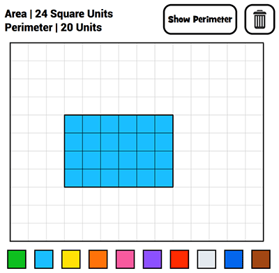 Area - Class Playground